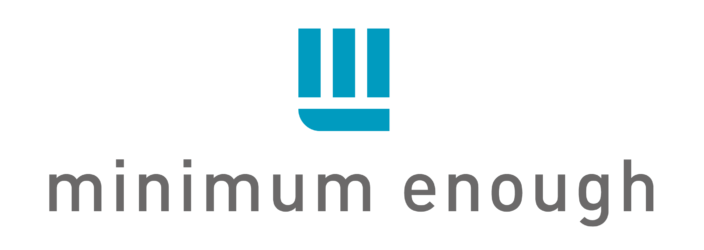 Case Study – minimum enough concept